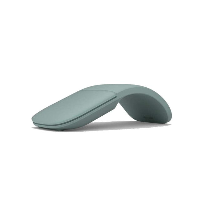 MicroSoft Surface Arc Mouse Silver - Tab Seller
