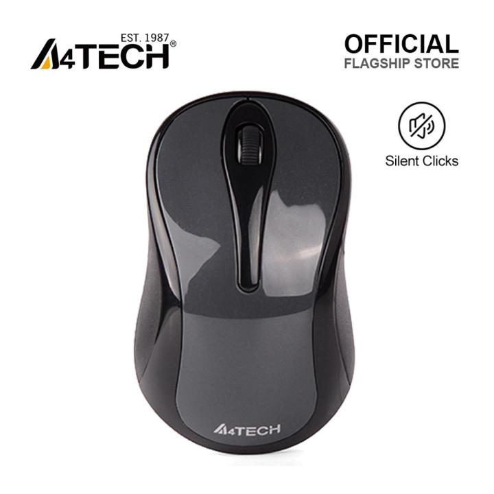 A4TECH G3-280N wireless optical mouse - Tab Seller